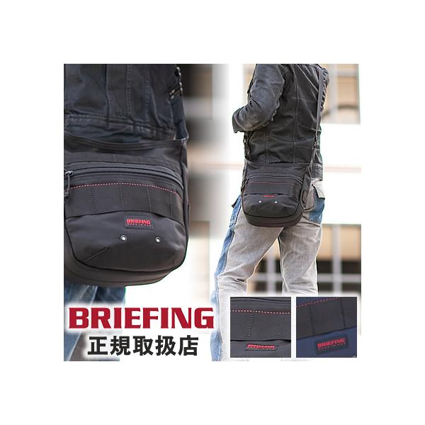 ■ブランドBRIEFING / ブリーフィング■カラーバリエーションブラック / ディープシー※生産終了色：ステール■サイズ横幅 約230mm　×　縦幅 約270mm　×　マチ幅 約100mm重量：約420g ※サイズはすべて外寸です。マチ...