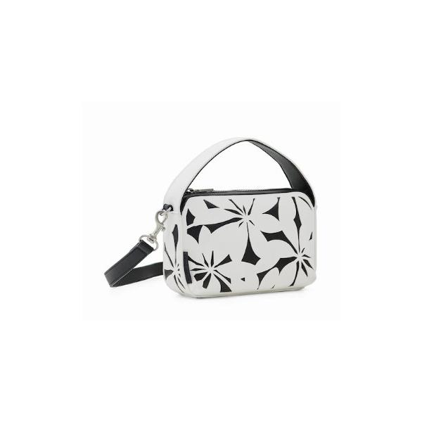 Desigual ショルダーバッグBOLS_ONYX NARBONNE MINIソール素材 100% POLYESTERインソール素材 製造国 ChinaGlobal External Composition 100% POLYURETHA...