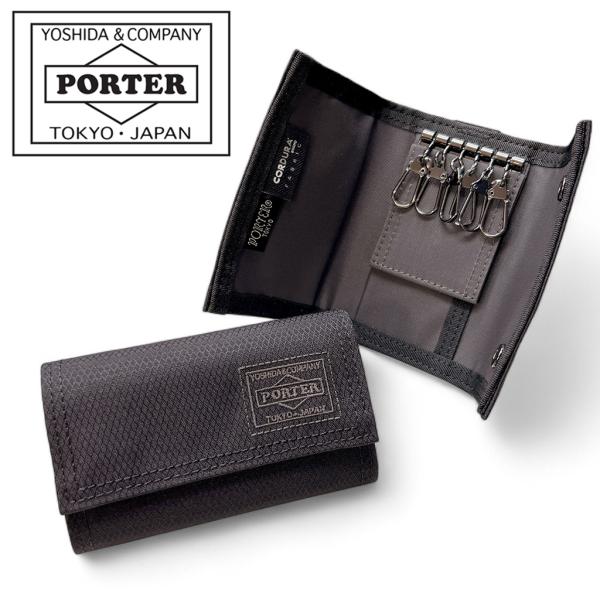 【ギフト包装 無料で承ります！】サイズ：約 W110 x H70 (mm)※サイズは当店計測サイズとなります。　商品により、若干の個体差が生じます。重量：約60g素材：表：コーデュラポリエステルリップストップ（ウレタンコーディング/PVC加...