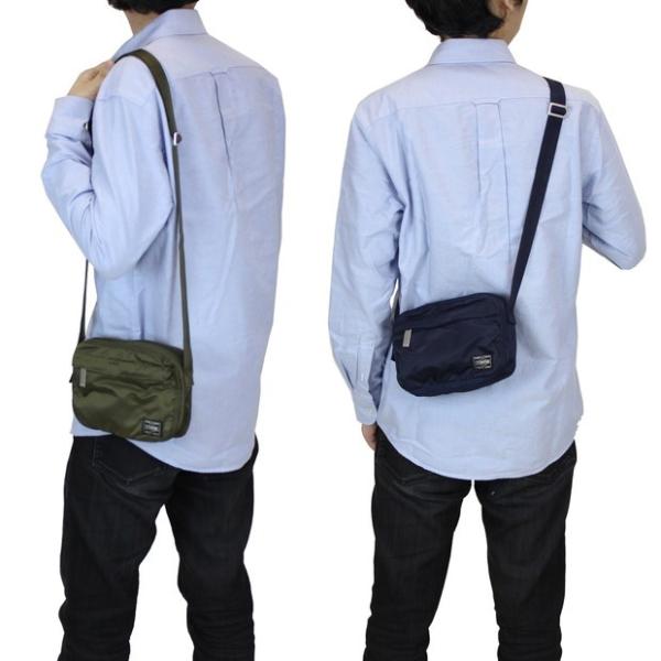 限定アイテムプレゼント 吉田カバン ポーター フレーム ショルダーバッグ PORTER FRAME SHOULDER BAG 690 ...