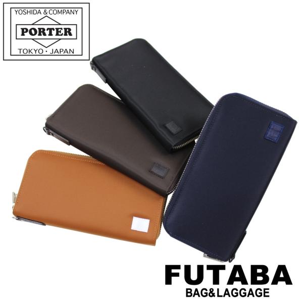 【ギフト包装 無料で承ります！】吉田カバン ポーター リフト 長財布 PORTER LIFT WALLET 822-16106サイズ：W190/H95mm重量：160g素材：表：超高密度ナイロンツイル（裏面：アクリルコーティング）、裏：ナイ...