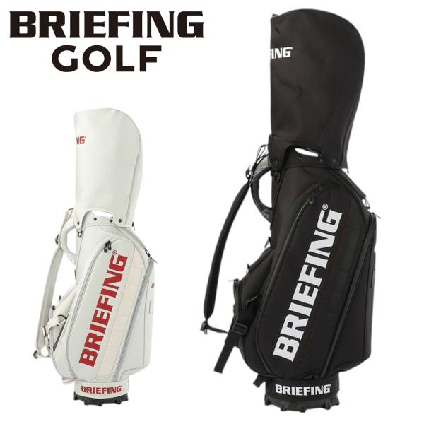 BRIEFING GOLF ブリーフィング ゴルフ キャディバッグ CR-3 #03 BRIEFING GOLF ブリーフィング ゴルフ キャディバッグ CR-3 #03