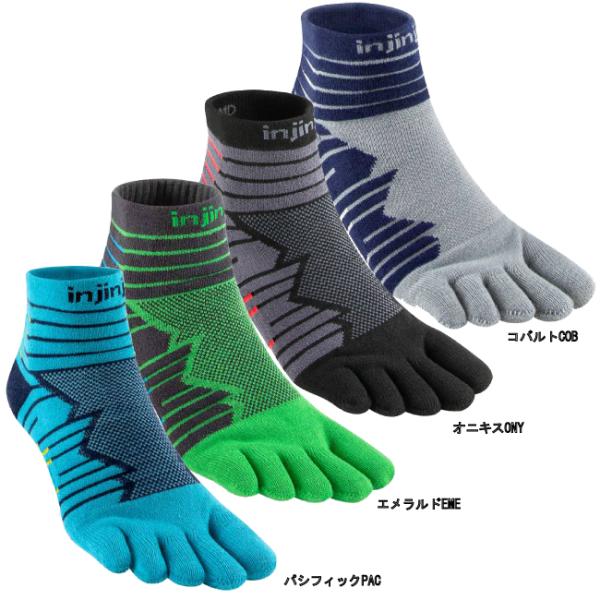 ■品 名/ インジンジ　ウルトラ ラン　ノーショウ■用 途/ トレイルランニング・ランニング・ウォーキング・サイクリング・陸上競技・マルチスポーツ■素 材/ クールマックス33%　ナイロン64％　ライクラ3％インジンジ　ランシリーズは、ラン...