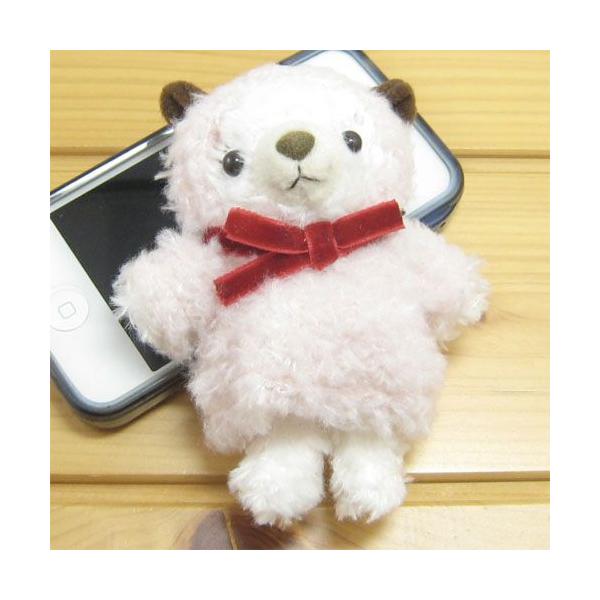 一緒にお出掛け！COBE　ぬいぐるみキーチェーン　ひつじCOBE、ハニームゥ！今年は干支のCOBEが登場です！2015年の干支はヒツジ！そして、COBEもひつじさんに変身しちゃいました！HONEY MOOは、まつ毛がかわいい女の子です。もこ...