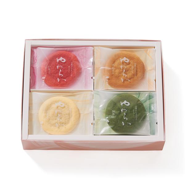 バターの自然な美味しさにより、それぞれ厳選された「きな粉」「抹茶」「苺」「ミルク」の素材が引き立つ美味しさをお楽しみいただけます。お祝いや埼玉土産にも喜ばれる人気銘菓です。お子様からご年配の方に幅広く愛されています。■内容：プレーン味5・抹...