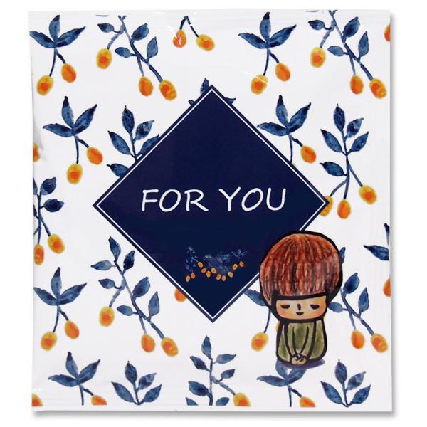 ■ドリップバッグコーヒー・スウィートブレンド　FORYOU…1個■内容量：１０g■大きさ：縦１１ｃｍ×横１２.５ｃｍ（一袋にドリップバッグが１パック入っています。）■賞味期限：製造日から１年※裏面の栄養成分表示につきましては、ドリップ前の「...