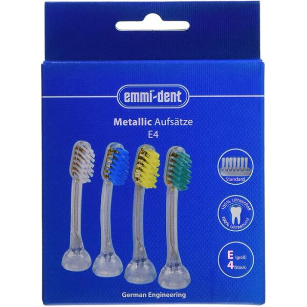 電動歯ブラシエミデントの交換用ブラシヘッド[Keyword]送料無料 バカ売れ研究所 バカ売れ ばか売れ ドランクドラゴン EMMI-DENT EMMIDENT | 超音波歯ブラシ 音波歯ブラシ 電動歯ブラシ 歯ブラシ 替え ブラシ 歯磨き...