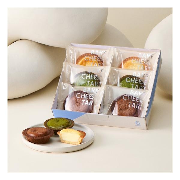 定番として愛され続けている人気フレーバー3種類を詰め合わせたセット！ブランド誕生以来、定番として愛され続けている人気フレーバー3種類を詰め合わせたセットです。「どれにしようか迷ってしまう」そんな方にぴったり。BAKE CHEESE TART...