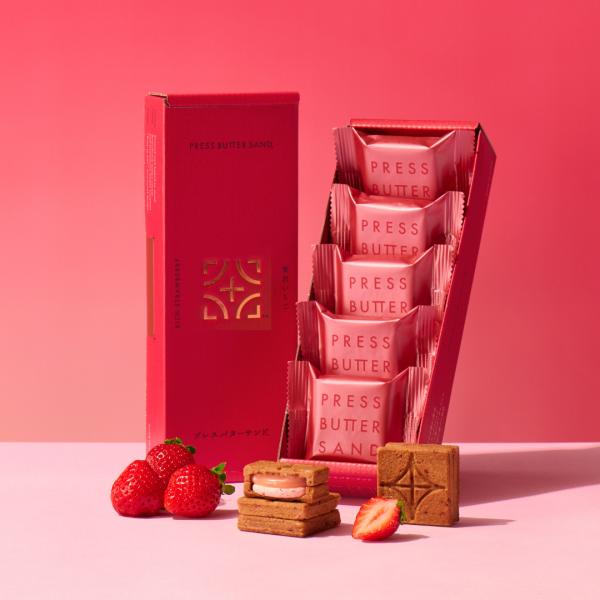 まるで、いちご。贅沢な一粒。