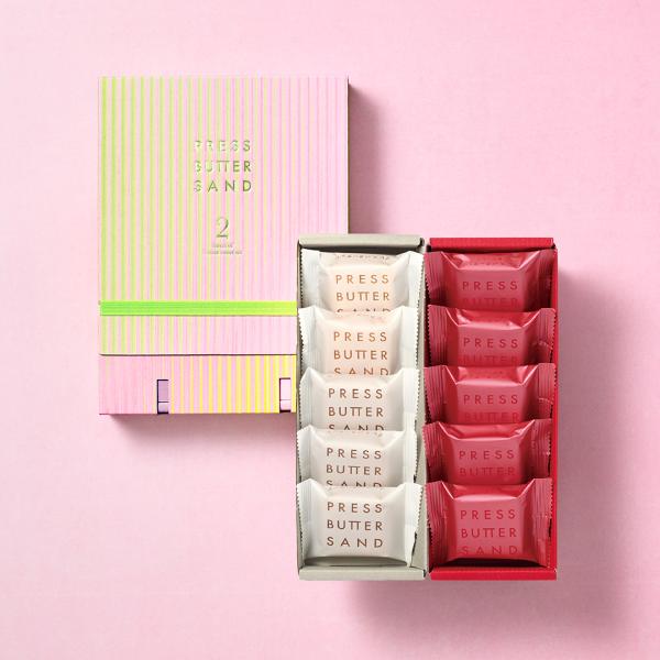 【季節限定】人気バターサンドを組み合わせた王道ギフトセット