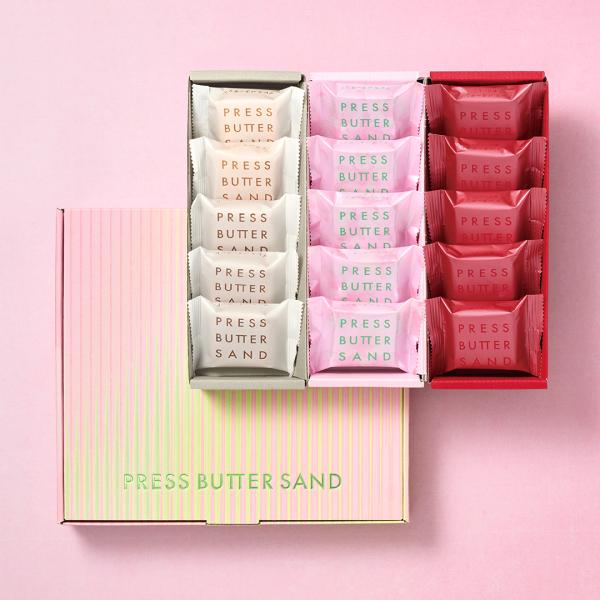 春めくパステルカラーの季節限定デザイン！贅沢な3種を詰め合わせたギフトセット