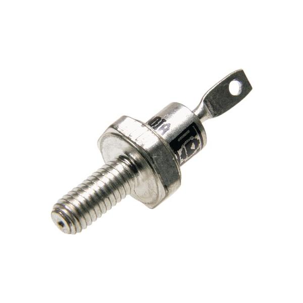 NTE5191A /  ZENER DIODE, 10W, 15V, DO-4