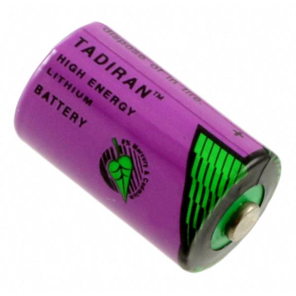 TL5902/S　　BATT LITH 1/2AA 3.6V HC CYLINDER