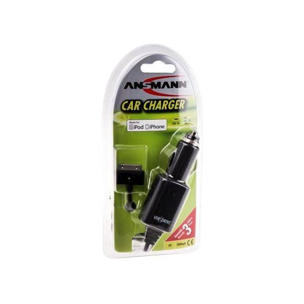 1200-0004  　/　CHARGER, CAR, IPOD/IPHONE