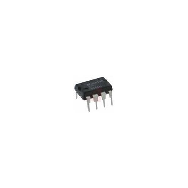 LMC555CN/NOPB　メーカー：TEXAS INSTRUMENTS　IC OSC SINGLE TIMER 3MHZ 8-DIP