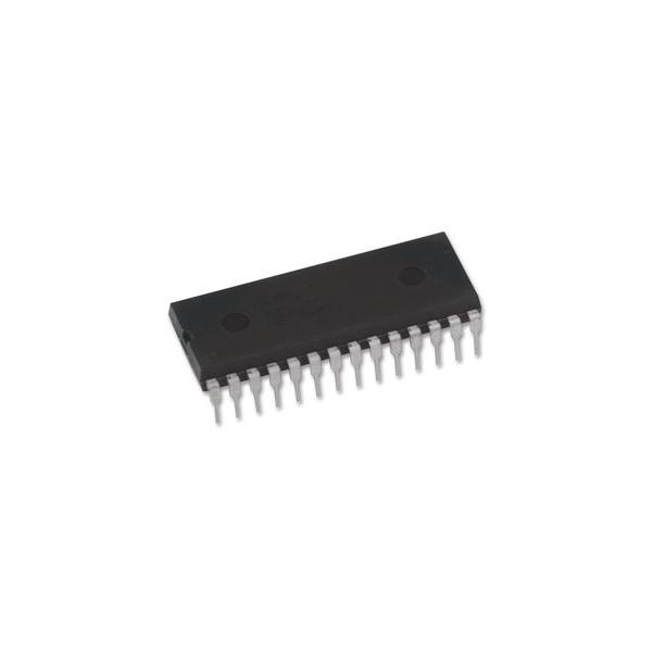 IDT7164S35P SRAM 64K, 7164, DIP28 INTEGRATED DEVICE TECHNOLOGY