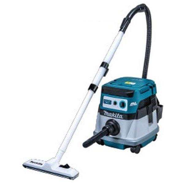 マキタ｜Makita VC862DZ 業務用掃除機 [紙パックレス式 /コードレス][商品名]　VC862DZ 業務用掃除機 [紙パックレス式 /コードレス][型番]　VC862DZ[メーカー]　マキタ｜Makita