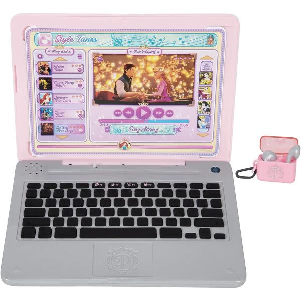 Disney Princess Style Collection5つの異なる遊びモードで、お気に入りのディズニープリンセスとメールしたり、チャットしたり、買い物したりするごっこがとても楽しくなります。キーボードの各ボタンが独立してクリックし...