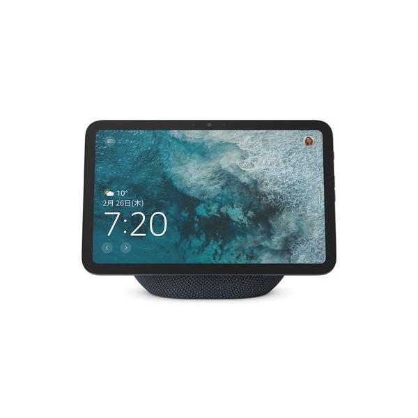 Amazon B0DYC1LM11 Amazon Echo Show 8 8.7インチHDタッチスクリーン搭載 Wi-Fi対応 グラファイト発売日：2025年11月19日●【パワフルな性能、シルエット】鮮やかな8.7インチHDタッチスクリー...