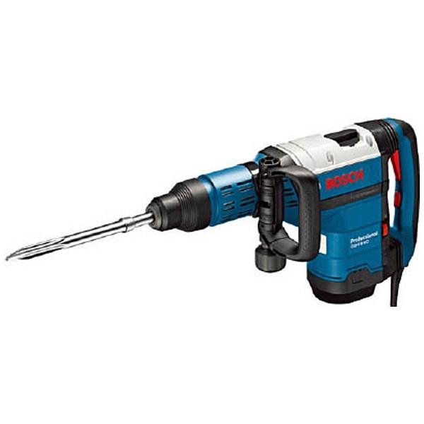 新品未使用品ですが、輸送の際についた傷、ロゴの擦れがある場合もございます。使用には全く問題ないダメージですが神経質な方はご購入をお控え下さい。外装不良による返品・交換不可BOSCH｜ボッシュ ハツリハンマー（SDS-MAX） GSH9VC[...