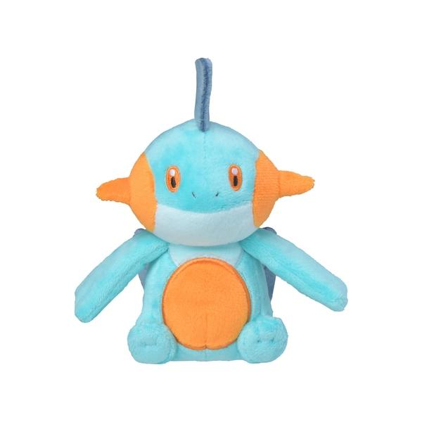 ◆ポケモンセンターオリジナル 限定商品◆サイズ：16×9.5×9 cm◆対象年齢：4才以上手のひらサイズのぬいぐるみ「Pokemon fit」が登場！ちょっと小さめでかわいいポケモンたち。ぜひ、コンプリートを目指して集めてね！ポケモン ぬい...