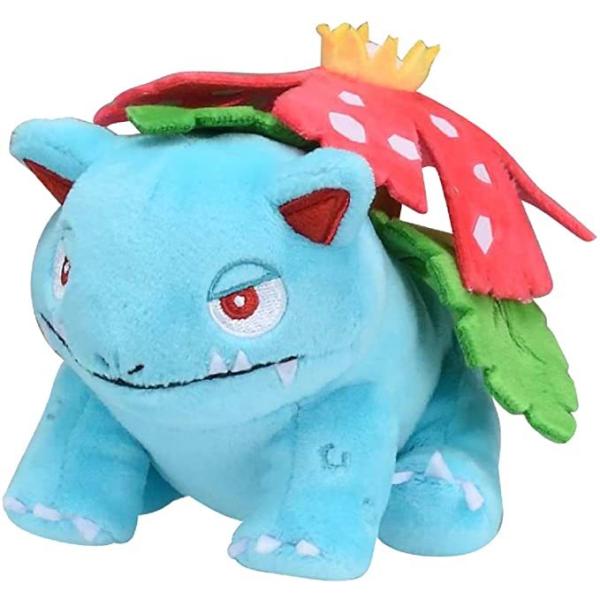 ポケモンセンターオリジナル ぬいぐるみ Pokemon fit フシギバナ◆本体サイズ :10×12×8.5（H×W×D：cm)◆主な製造国 :中国◆(C)2018 Pokemon. (C)1995-2018 Nintendo/Creatu...