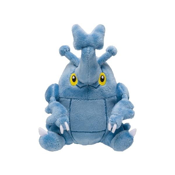 ポケモン オフィシャルショップ ポケモンセンターのオリジナル商品！手のひらサイズのぬいぐるみ「Pokemon fit」が登場！ちょっと小さめでかわいいポケモンたち。ぜひ、コンプリートを目指して集めてね！◆ポケモンセンターオリジナル 限定商品...