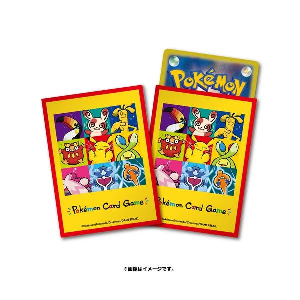 こちらの商品はポスト投函便にて発送する為、代引き決済には対応しておりません。ポケモン オフィシャルショップ ポケモンセンターのオリジナル商品！ドデカバシ、パッチール、サーフゴー、ダルマッカ、ピカチュウ、スボミー、デカヌチャン、イルカマン（マ...