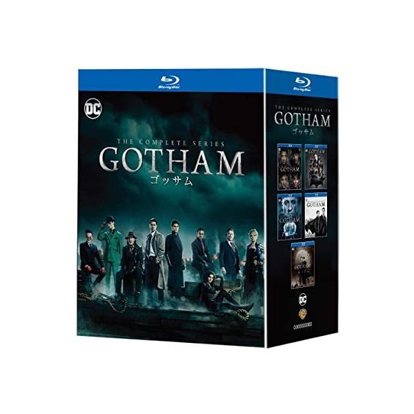 秩序なし。法律なし。出口なし。GOTHAM最終決戦が始まる!世界がどんなに暗くても、光は必ず射すバットマン誕生前のゴッサム・シティを描いてきた「GOTHAM/ゴッサム」がついにフィナーレ!最終話では10年後を描き、メインキャラが映画やコミッ...