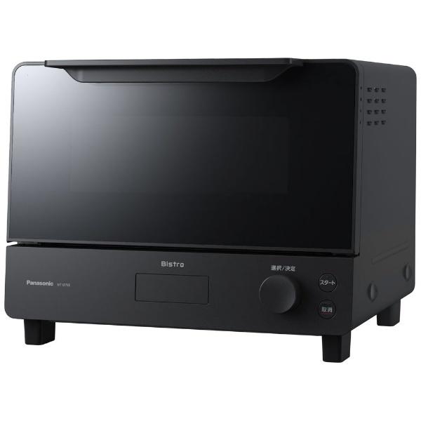 パナソニック｜Panasonic オーブントースター Bistro(ビストロ) ブラック NT-D700-K[商品名]　オーブントースター Bistro(ビストロ) ブラック NT-D700-K[型番]　NTD700[メーカー]　パナソニッ...
