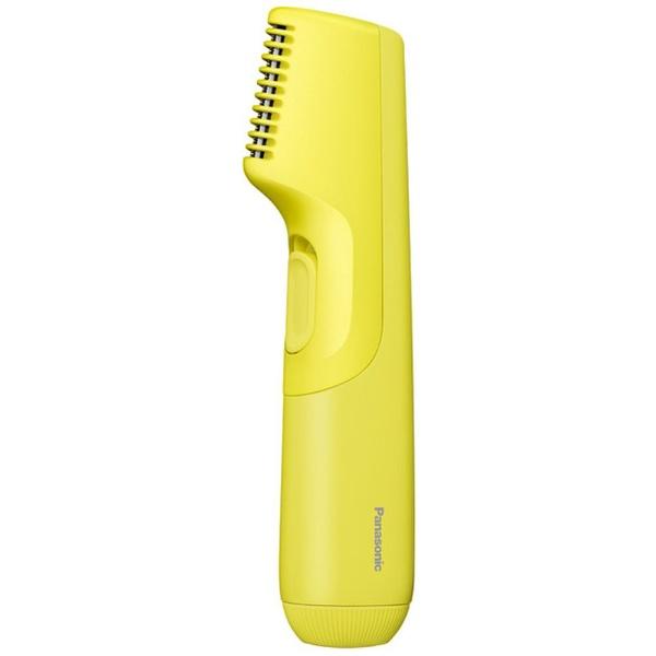 パナソニック｜Panasonic メンズグルーミング ファースト ボディトリマー イエロー ER-GK20-Y[商品名]　メンズグルーミング ファースト ボディトリマー イエロー ER-GK20-Y[型番]　ERGK20Y[メーカー]　パナ...