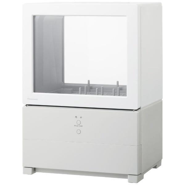 パナソニック｜Panasonic 食器洗い乾燥機 SOLOTA（ソロタ） ホワイト NP-TML1-W [1人用][商品名]　食器洗い乾燥機 SOLOTA（ソロタ） ホワイト NP-TML1-W [1人用][型番]　NPTML1[メーカー]...