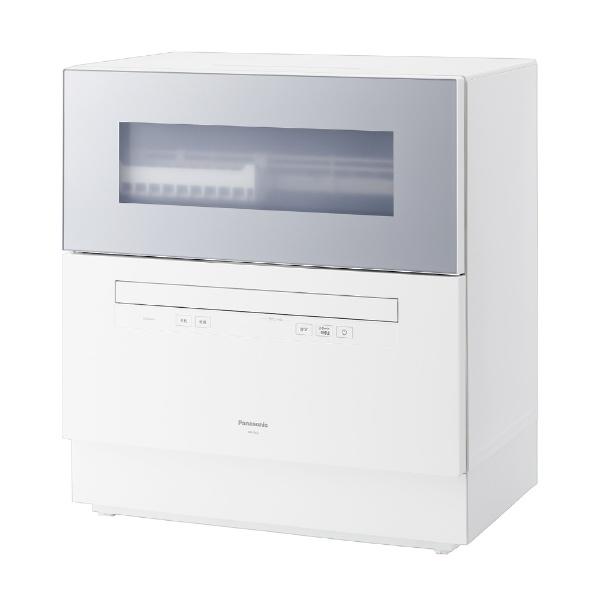 Panasonic｜パナソニック 食器洗い乾燥機 ライトシルバー NP-TH5-S [5人用][商品名]　食器洗い乾燥機 ライトシルバー NP-TH5-S [5人用][型番]　NPTH5[メーカー]　Panasonic｜パナソニック [メー...