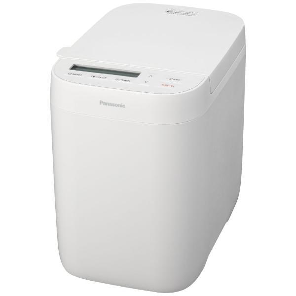 Panasonic｜パナソニック ホームベーカリー SD-CB1-W[商品名]　ホームベーカリー SD-CB1-W[型番]　SDCB1[メーカー]　Panasonic｜パナソニック [メーカー発売日]　2024年9月[色]　ホワイト[メーカ...