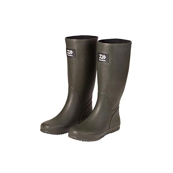 ダイワ(DAIWA) フィッシング/アウトドア コンパクトロングラジアルブーツ CB-3350-T S~3L◆カラー:モスグリーン◆サイズ:S◆対応足サイズ(cm):24.0◆部門名: ユニセックス大人