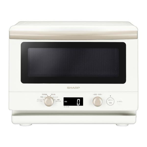 SHARP｜シャープ 単機能レンジ ホワイト RE-TD186-W [18L /50/60Hz][商品名]　単機能レンジ ホワイト RE-TD186-W [18L /50/60Hz][型番]　RETD186W[メーカー]　SHARP｜シャー...