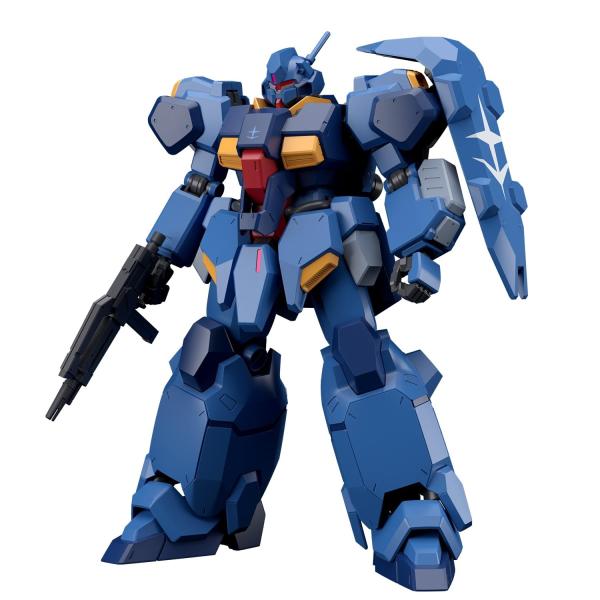 ◆(C)創通・サンライズ ◆『機動戦士ガンダム 閃光のハサウェイ』に登場する「グスタフ・カール００型」を新ギミック・可動域を搭載し立体化！