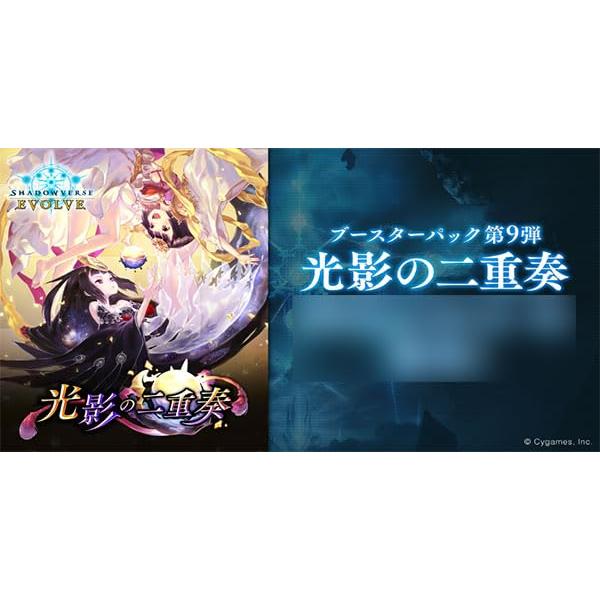 ◆【1BOX】12パック入り◆(C)Cygames, Inc.アプリ『Shadowverse』の第8弾カードパック「Dawnbreak, Nightedge / 起源の光、終焉の闇」収録のカードを中心に、『月と太陽』などの新カードが『Sha...