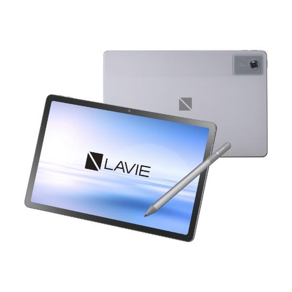 NEC｜エヌイーシー Androidタブレット LAVIE Tab T11N(T1175/LAS) ルナグレー PC-T1175LAS [11型ワイド /Wi-Fiモデル /ストレージ：256GB][商品名]　Androidタブレット LA...