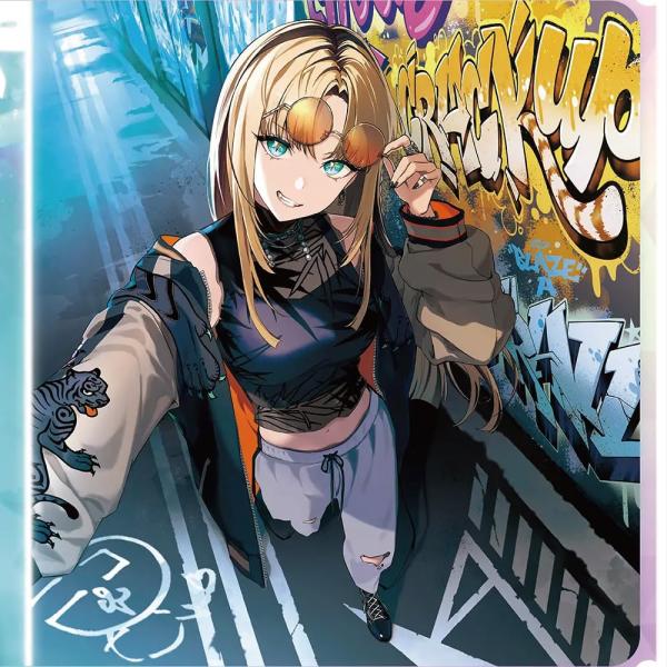 hololive OFFICIAL CARD GAMEにFLOW GLOWがついに参戦！今回のスタートデッキの推しホロメンはレアリティOSRで収録！このデッキ１つですぐに大会に参加できます！既存のサポートカードも再録！FLOW GLOWのカ...