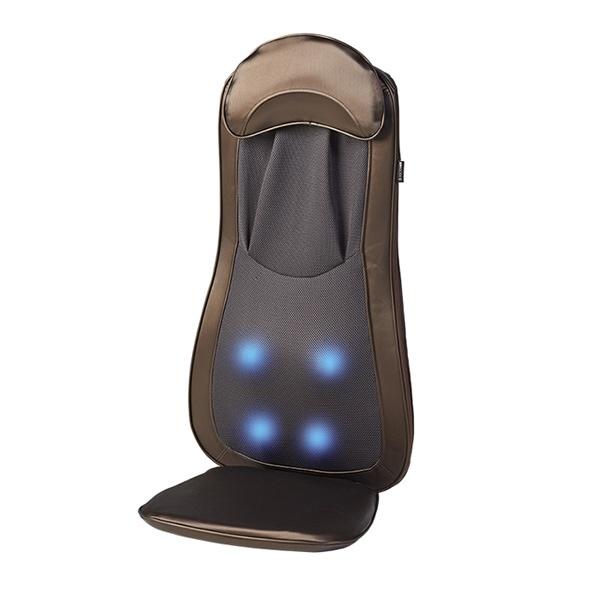 DOCTORAIR｜ドクターエア 3Dマッサージシートプレミアム DOCTOR AIR(ドクターエア) ブラウン MS-002BR[商品名]　3Dマッサージシートプレミアム DOCTOR AIR(ドクターエア) ブラウン MS-002BR[...