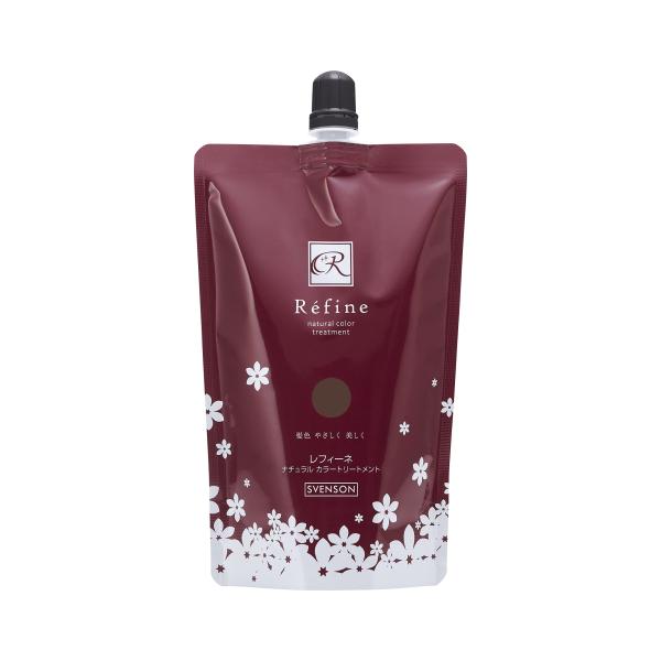 ◆【優しさを追求】ノニルフェニル系やベンジルアルコールなどの 有機溶剤を使用していない、天然成分で仕上げた低刺激の白髪染めヘアカラートリートメントです。（不使用：パラベン/合成香料/鉱物油/ジアミン）酸化染料と酸化剤を用いた酸化重合型ヘアカ...