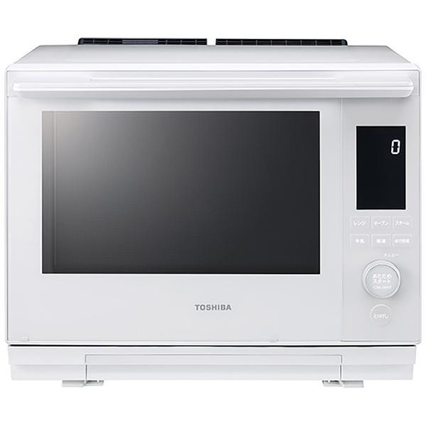 東芝｜TOSHIBA 過熱水蒸気オーブンレンジ 石窯ドーム グランホワイト ER-D3000B-W [30L][商品名]　過熱水蒸気オーブンレンジ 石窯ドーム グランホワイト ER-D3000B-W [30L][型番]　ERD3000BW[...