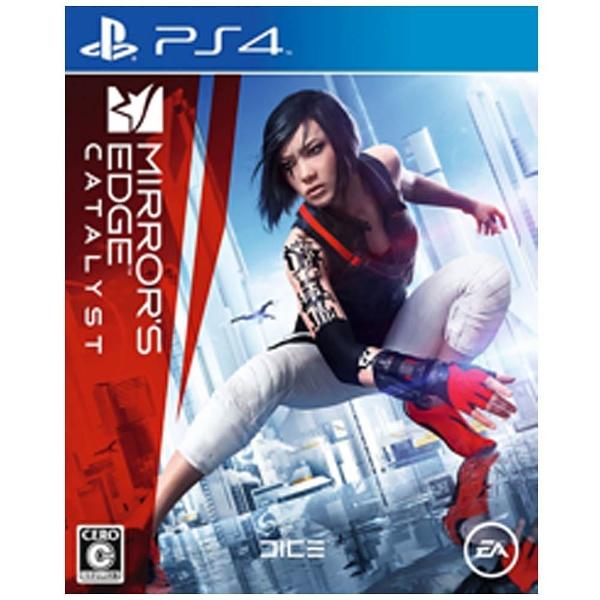 こちらの商品はポスト投函便にて発送する為、代引き決済には対応しておりません。エレクトロニック・アーツ｜Electronic Arts 【PS4】 ミラーズエッジ カタリスト【PS4ゲームソフト】 [商品名]　【PS4】 ミラーズエッジ カタ...