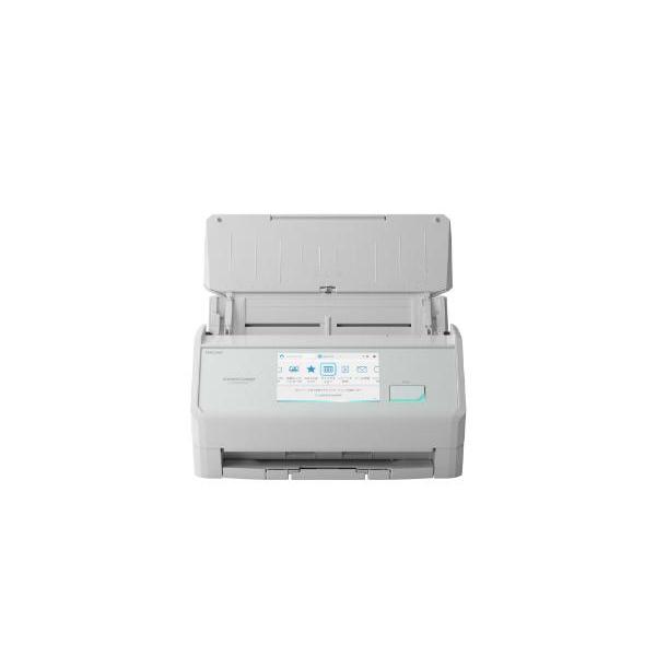 RICOH｜リコー FI-IX2500W スキャナー ScanSnap iX2500 ホワイト [A4サイズ /Wi-Fi／USB][商品名]　FI-IX2500W スキャナー ScanSnap iX2500 ホワイト [A4サイズ /Wi...