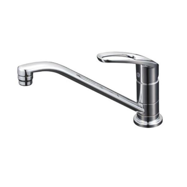 KVK｜ケーブイケー キッチン用シングルレバー混合水栓 KM5011UT [ワンホール][商品名]　キッチン用シングルレバー混合水栓 KM5011UT [ワンホール][型番]　KM5011UT[メーカー]　KVK｜ケーブイケー