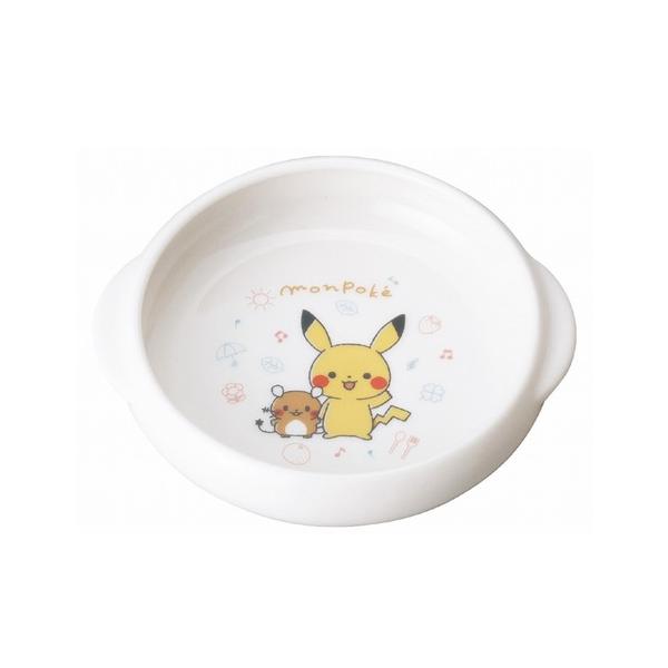 モンポケ食器シリーズは小さめなので、残さず食べさせるのによいサイズになっているよ。大きくなっても使える形なので、割れないように物を大切に扱う心も養ってくれると、うれしいね。使いやすい小さめサイズの食器なので、小さなお子様の手にもなじみやすく...