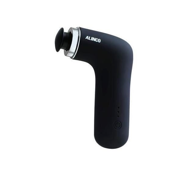 アルインコ MCB030K ボディシェイプガンミオ発売日：2023年5月31日●パワフル振動でボディケア●軽量・コンパクトマシン●お風呂で使える防水仕様●どこでも使えるコードレス●ヘッドと4つのアタッチメント付属●エステモードで顔までケア【...