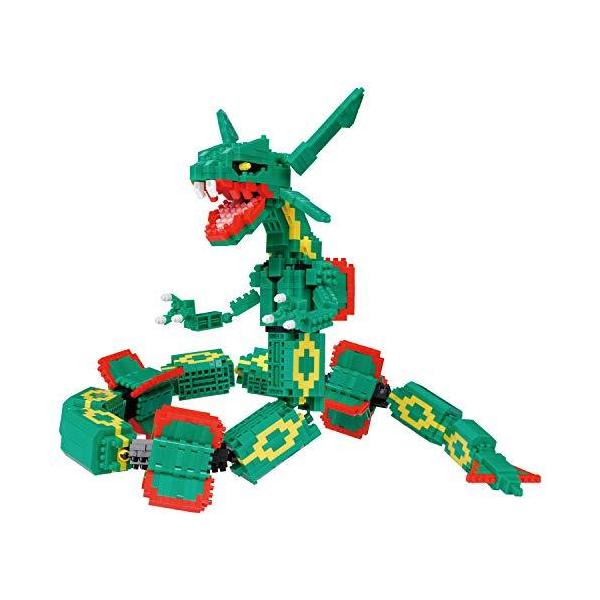 ◆ミニサイズブロック◆(C)2020 Pokemon.(C)1995-2020 Nintendo/Creatures Inc./GAME FREAK inc.◆組み立てる必要があります◆全長約66cm、エクストリーム(究極)の名に相応しく、...