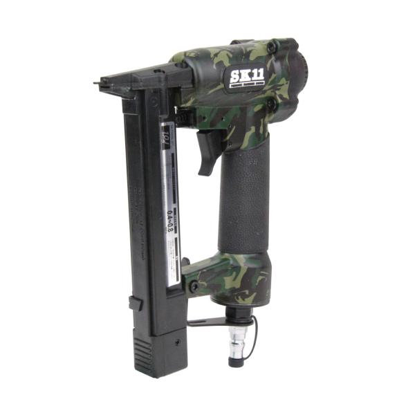 SK11｜エスケー11 ＳＫ１１エアタッカー迷彩Ｔ１０２５ＬSA-T1025L-X1CA[商品名]　ＳＫ１１エアタッカー迷彩Ｔ１０２５ＬSA-T1025L-X1CA[型番]　SAT1025LX1CA[メーカー]　SK11｜エスケー11